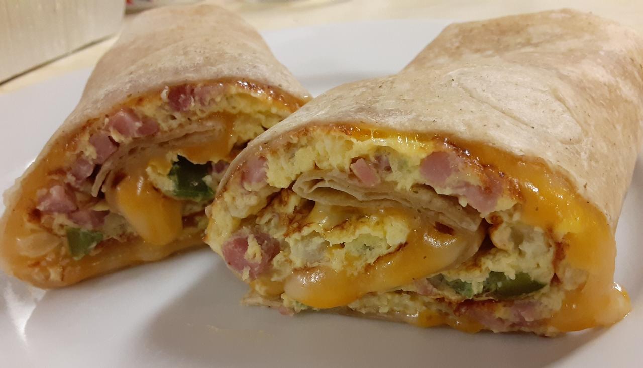 Western Wrap | My Site